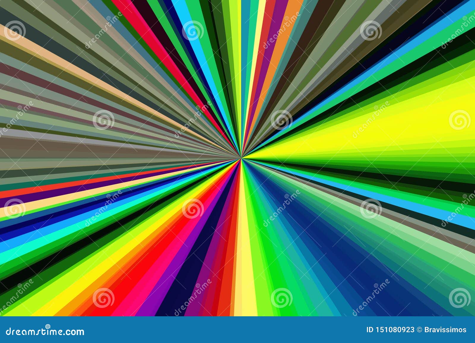 Hypnotic Abstract Background Design Backdrop. Hypnosis Stock ...