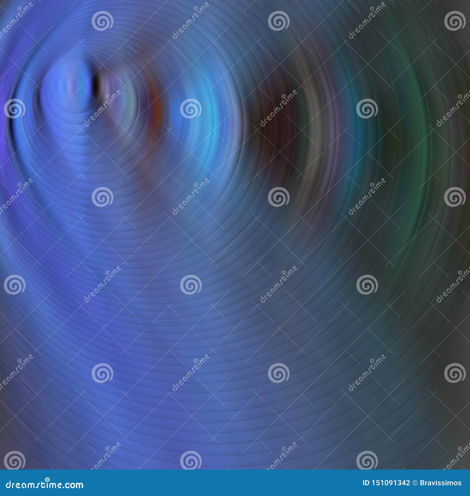 Hypnotic Fantasy Hallucinogenic Psychedelic Multicolored. Pattern Stock ...