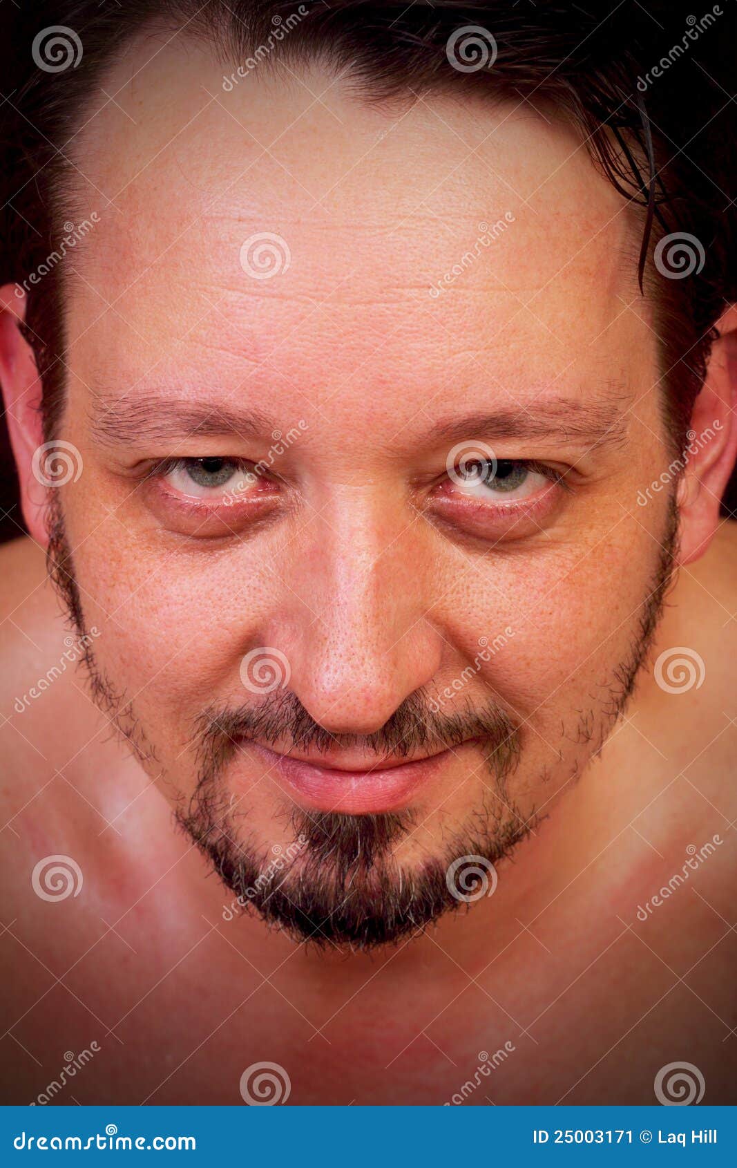 Hypnotic Look stock image. Image of conman, closeup, cool - 25003171