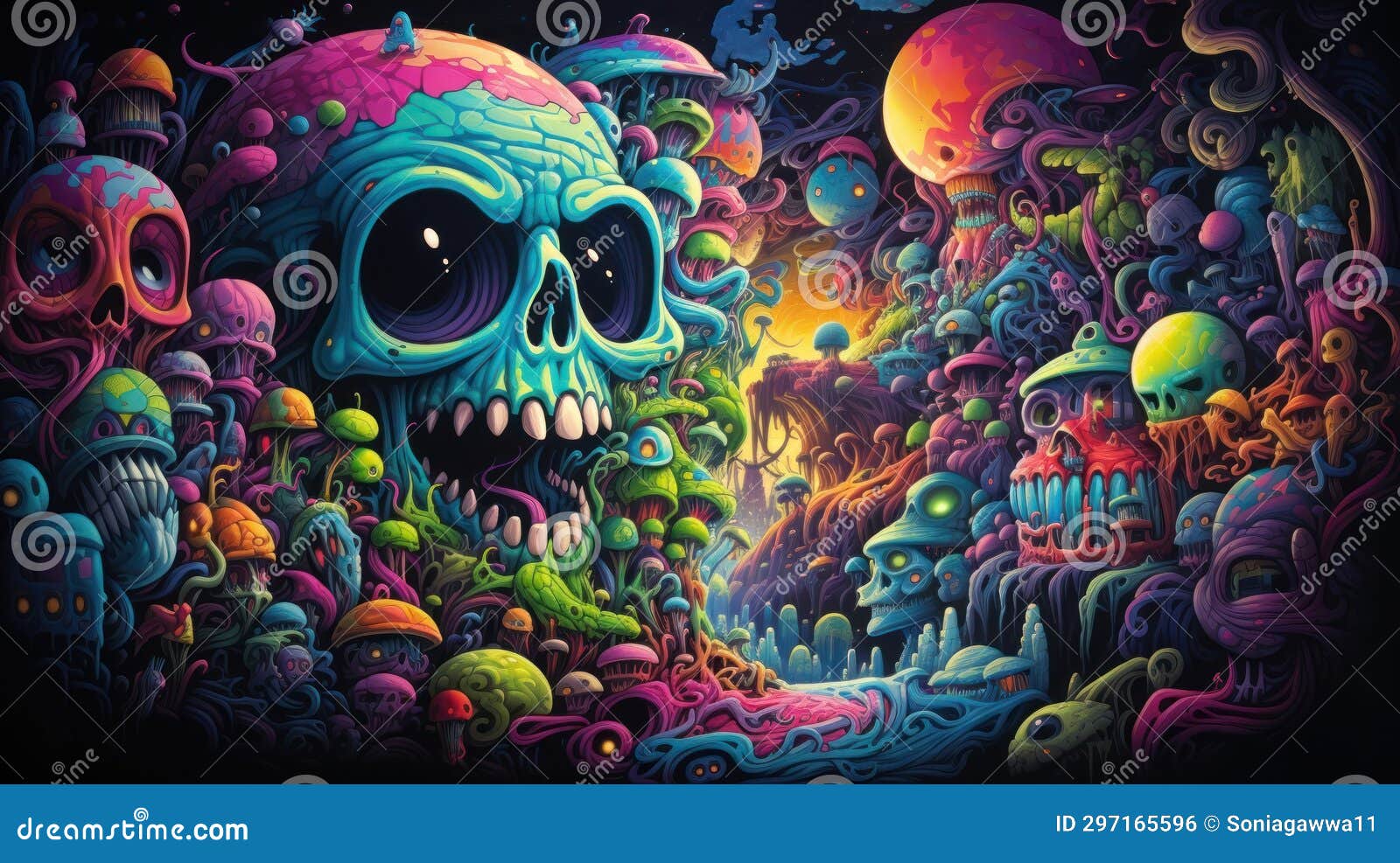 Mind-bending Black Hole: Cosmic Wonders, Reality Distorts. Created With ...