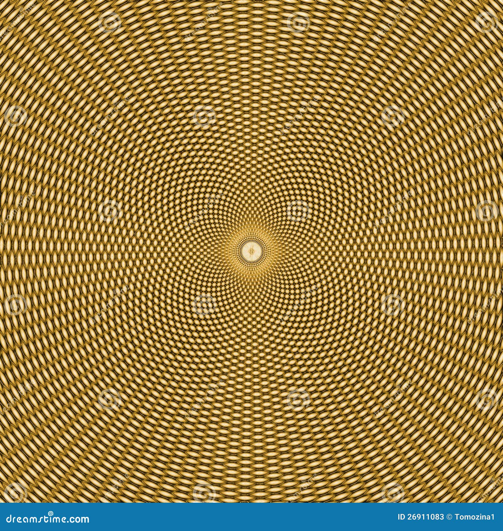 Hypnotic pattern stock illustration. Illustration of webbed - 26911083