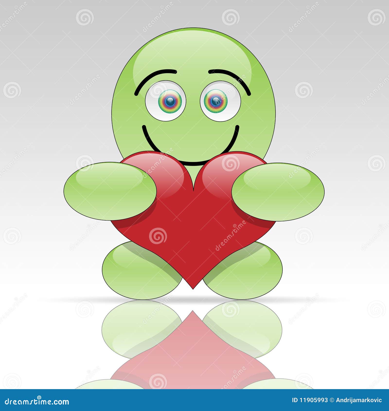 Hypnotized Smile Icon Vector Sign And Symbol Isolated On White ...