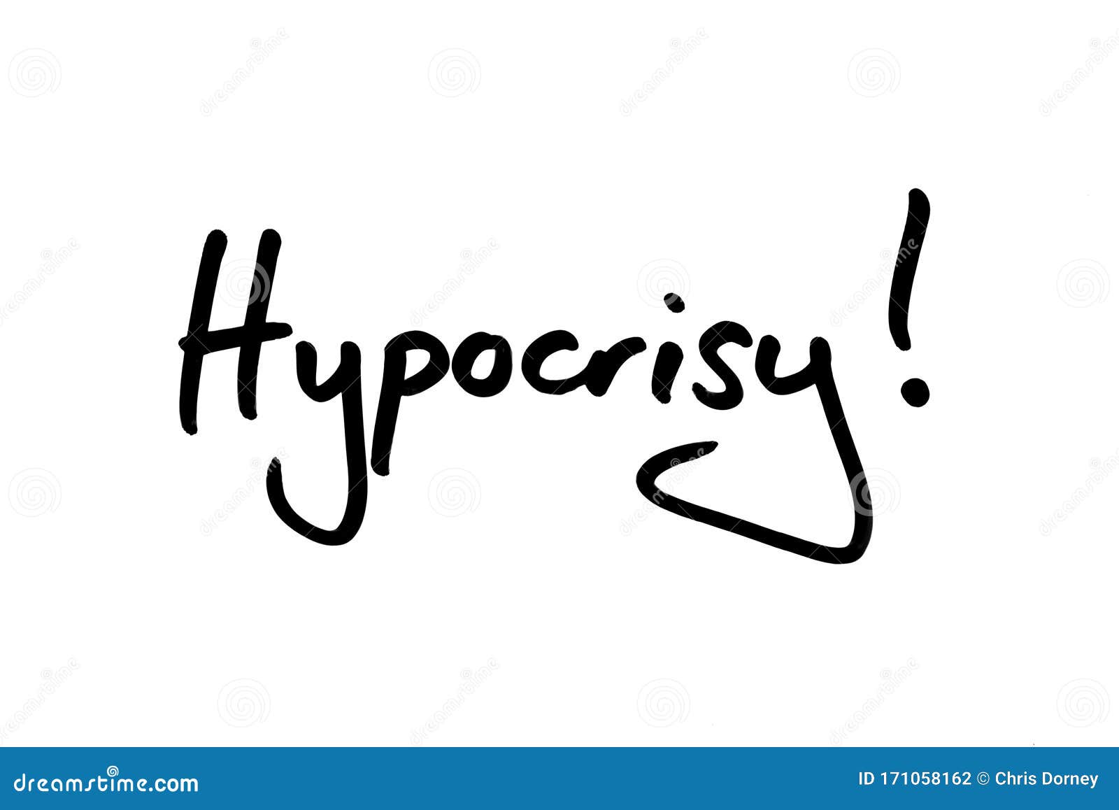 Hypocritical Definition