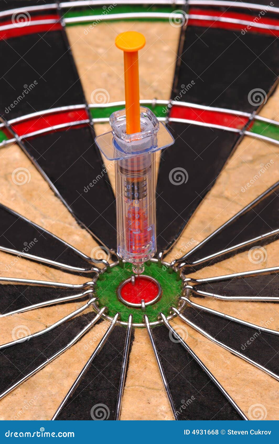 Hypodermic Needle stock photo. Image of dart, white, medical - 4931668