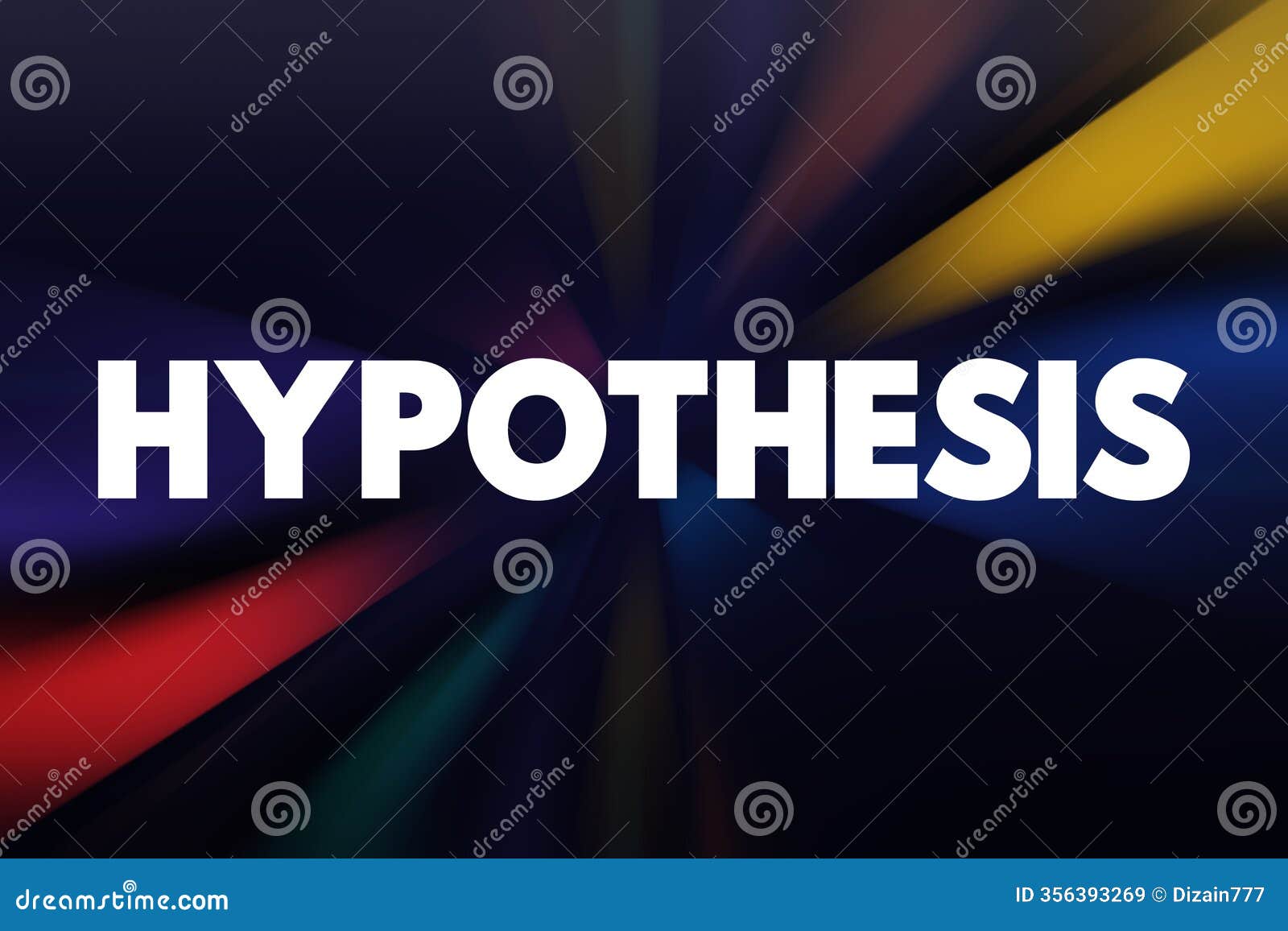 Hypothesis - a Proposed Explanation or Prediction for a Phenomenon or a ...