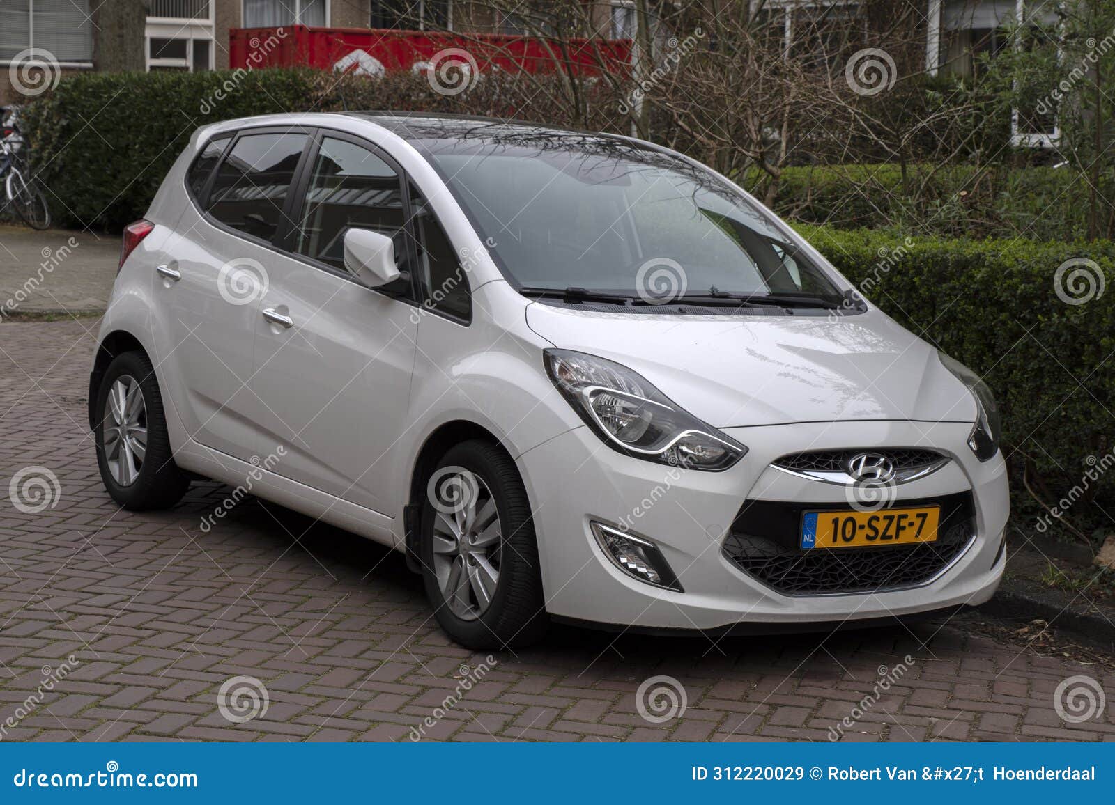 Hyundai Lx20 at Amsterdam the Netherlands 17-3-2024 Editorial Stock ...
