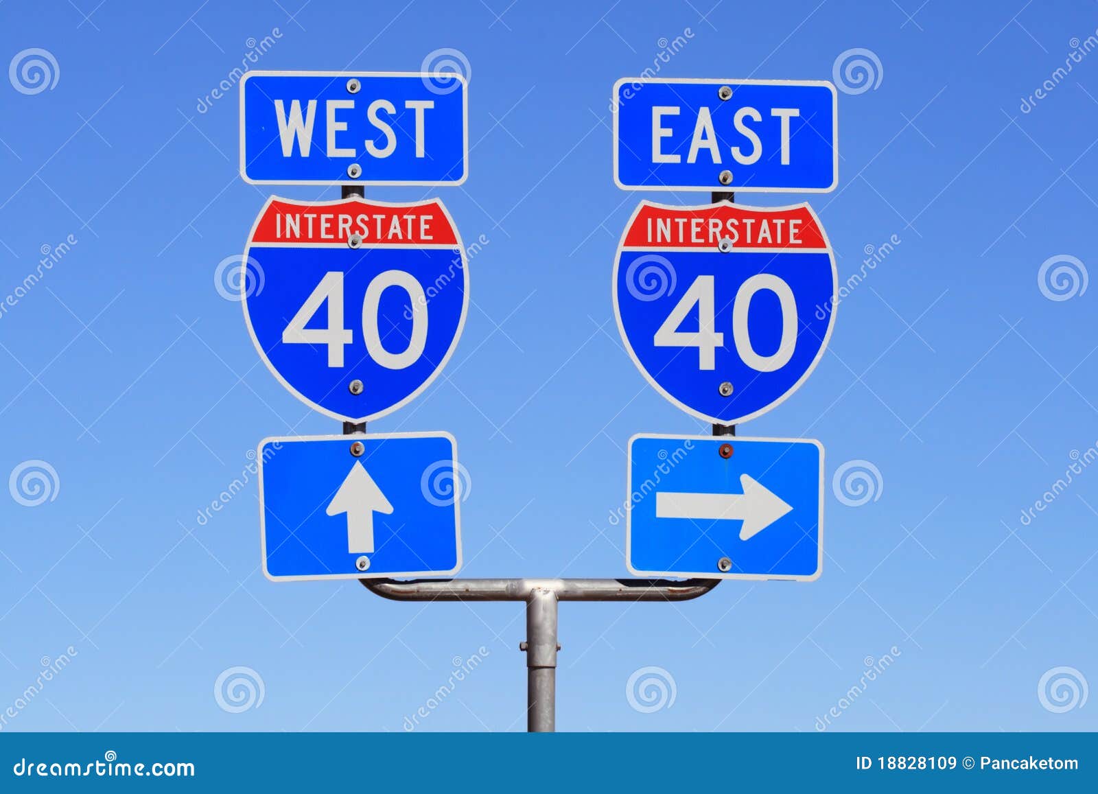 Interstate Signs