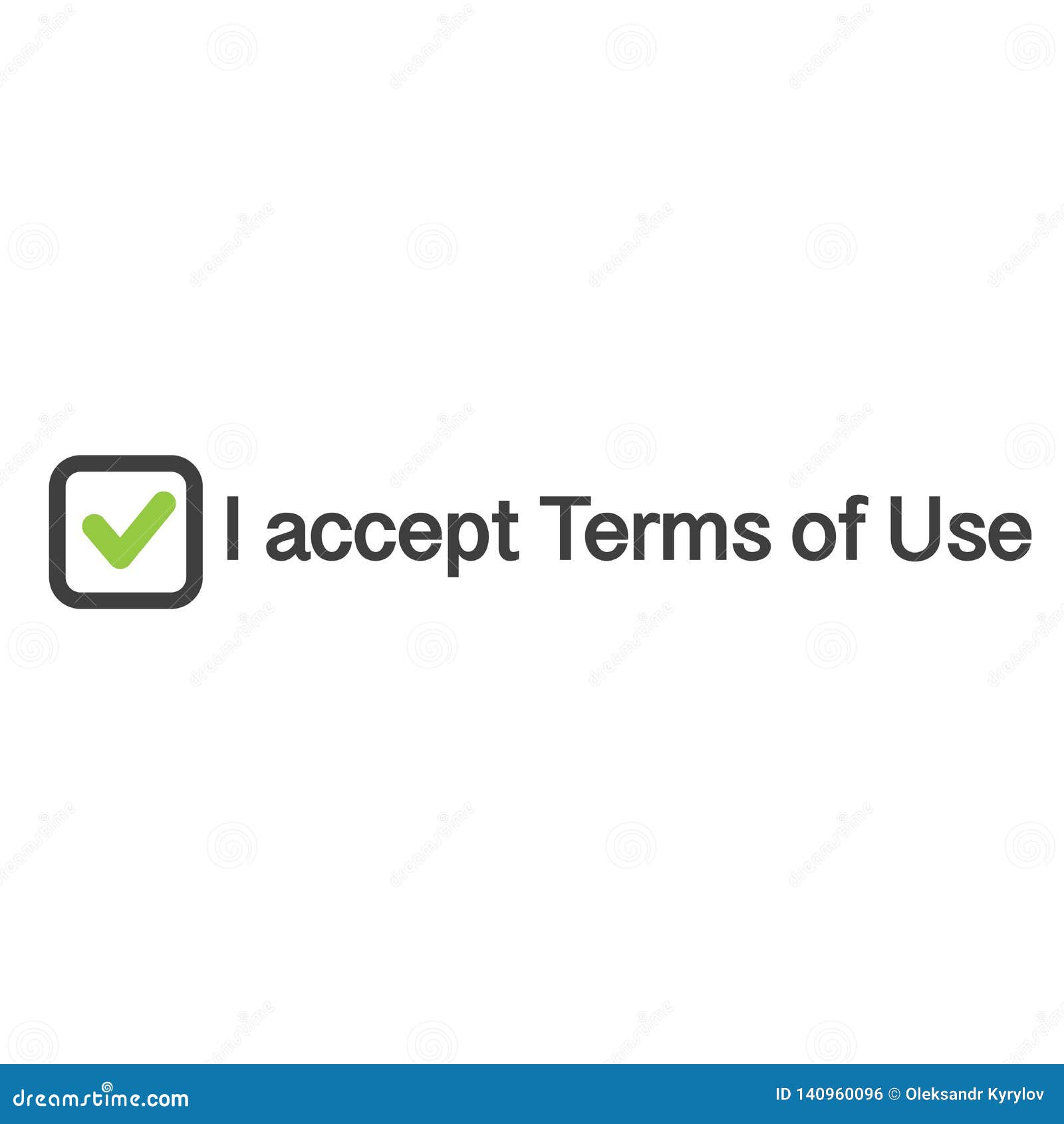 I Accept Terms of Use Web Checkbox. Accepting New Terms, Conditions ... I Accept Terms of Use Web Checkbox. Accepting New Terms, Conditions ...
