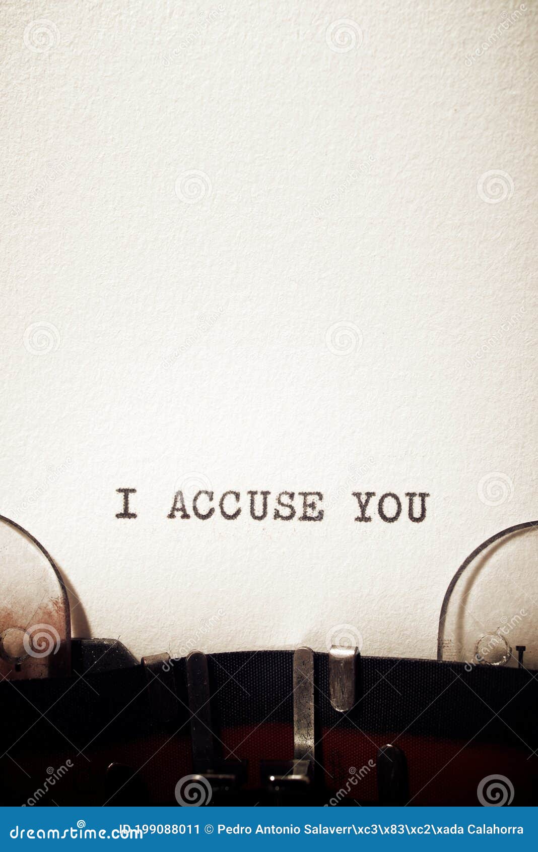 I accuse you phrase stock image. Image of dissatisfied - 199088011