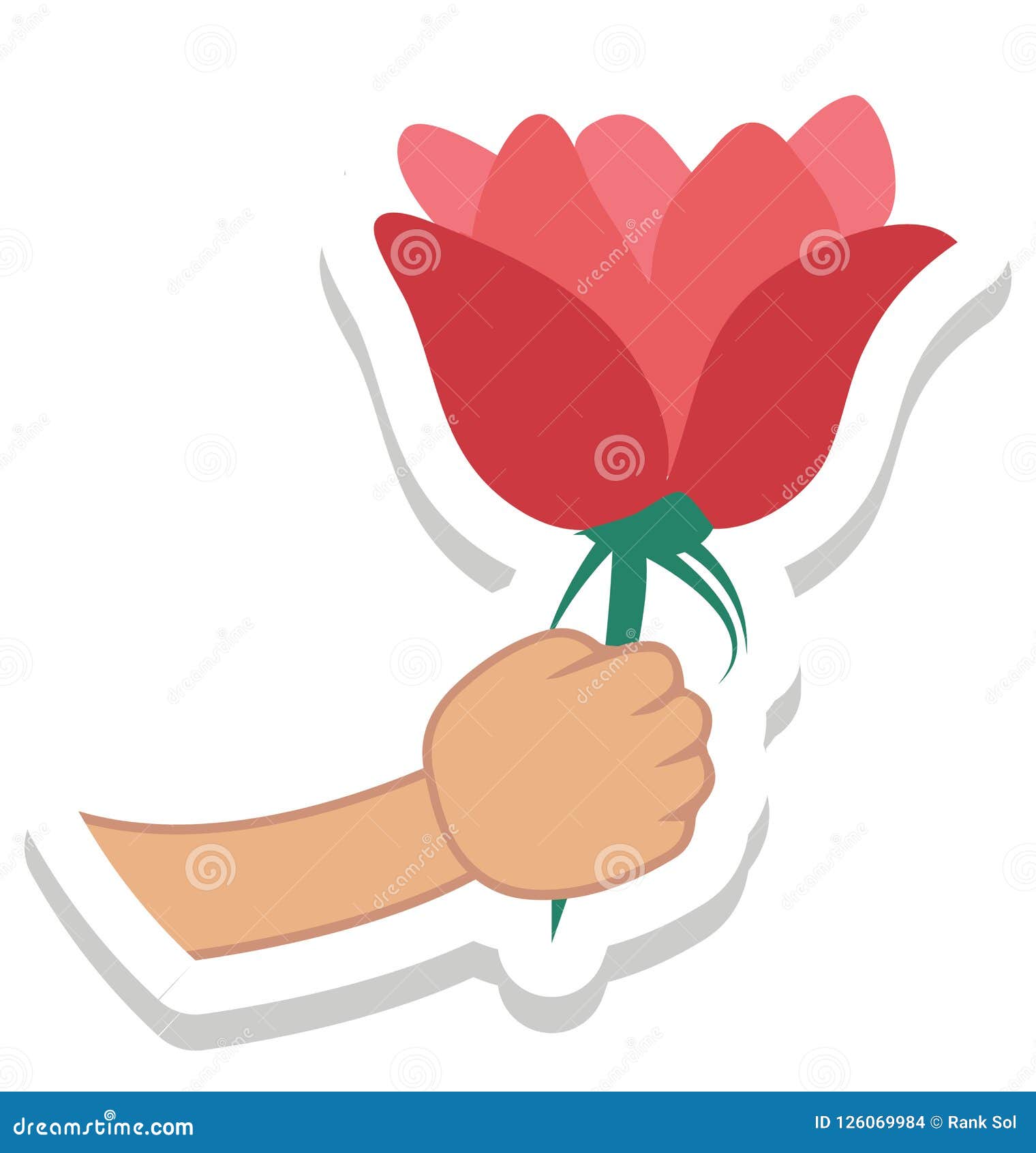 I Adore You Vector Icon Editable Stock Vector - Illustration of loving ...