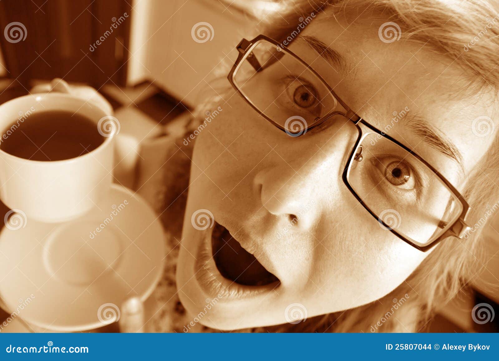 I arrived late for work! stock photo. Image of camera - 25807044