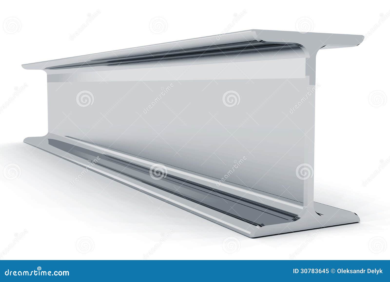 I-beam Royalty Free Stock Photo - Image: 30783645