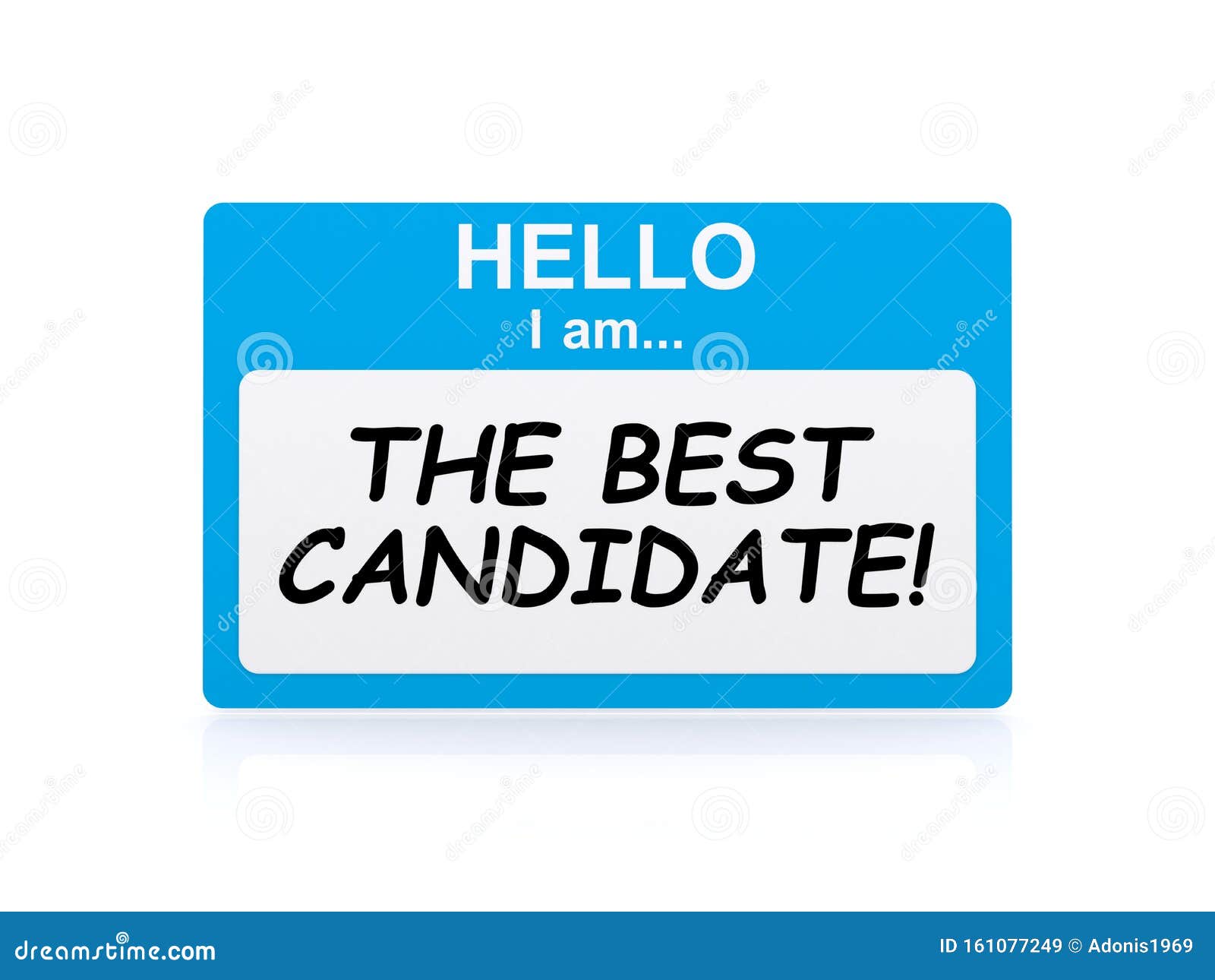I am the Best Candidate Tag Stock Illustration - Illustration of apply ... I am the Best Candidate Tag Stock Illustration - Illustration of apply ...