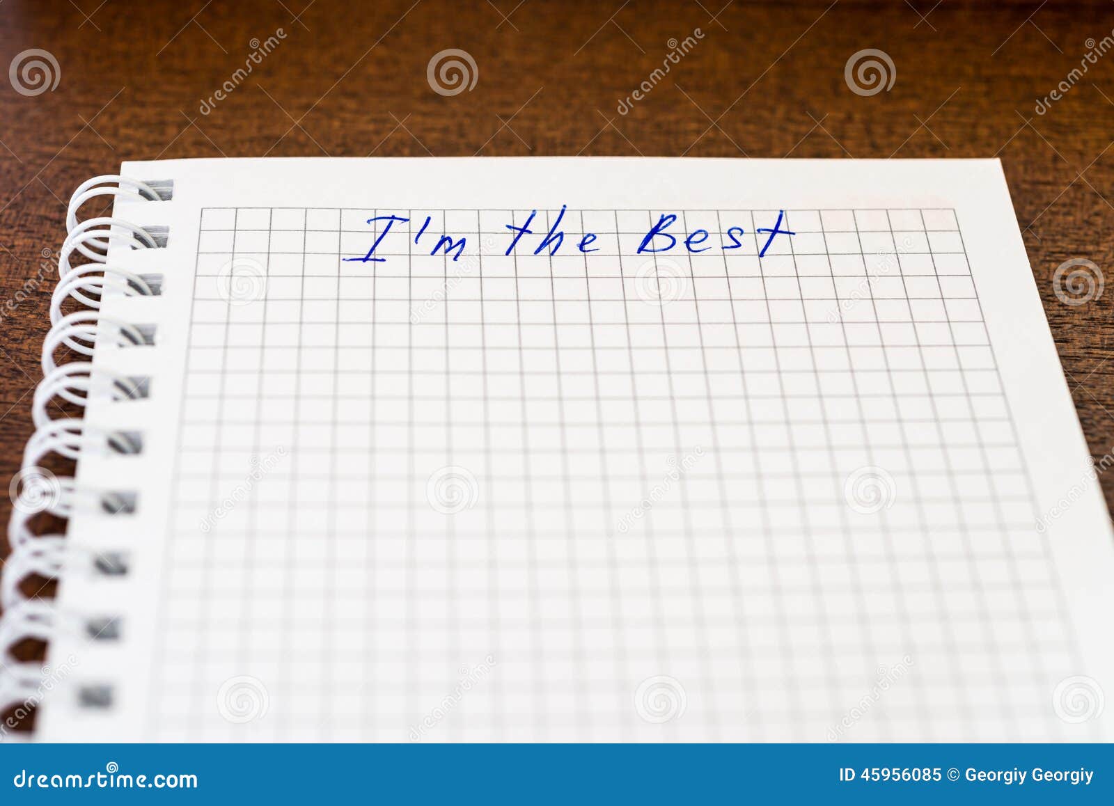 I am the best stock image. Image of form, interview, perfection - 45956085
