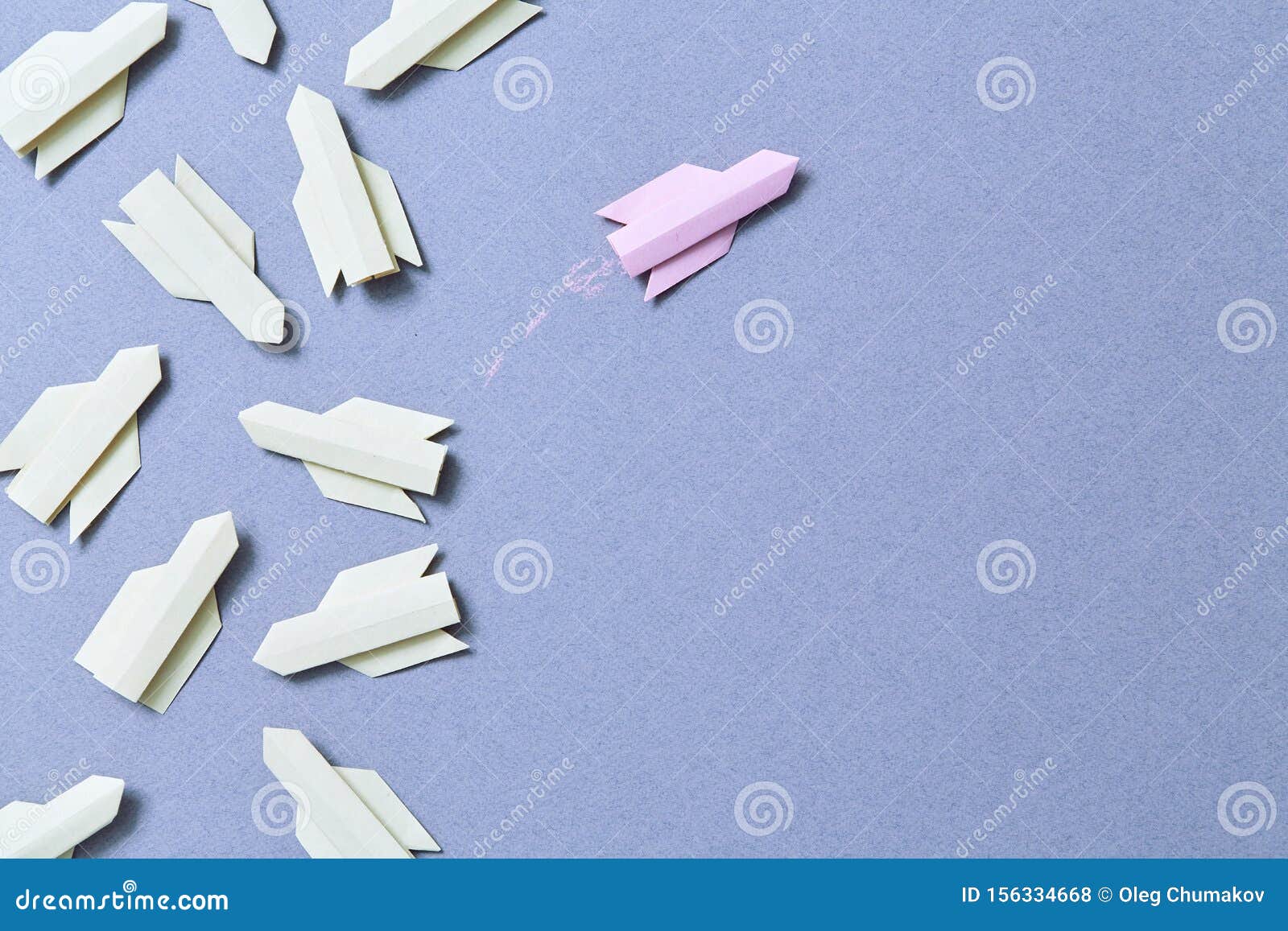 I Can. Possible and Impossible Attitude Stock Photo - Image of ...