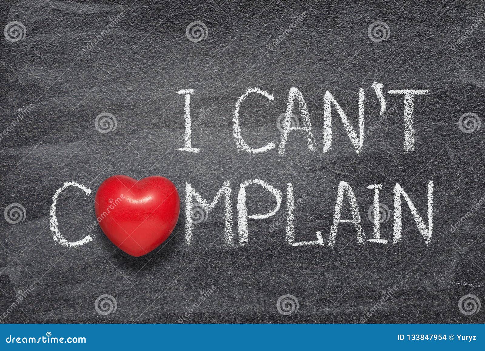 I cannot complain heart stock photo. Image of positive - 133847954