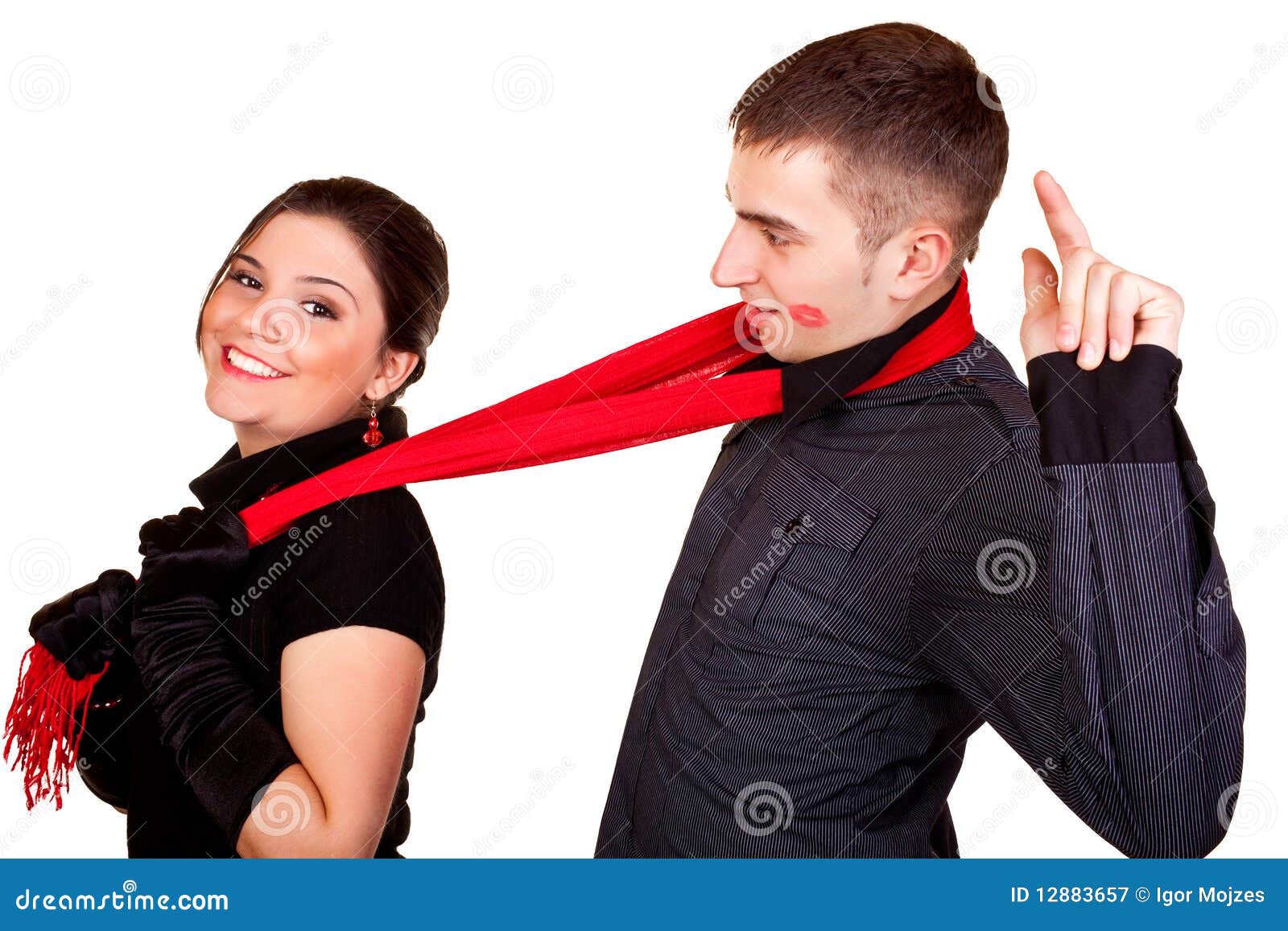 I catch you stock image. Image of passion, girl, boyfriend - 12883657