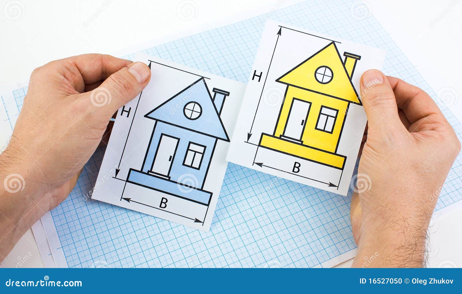 I choose the house stock photo. Image of build, cottage - 16527050 I choose the house stock photo. Image of build, cottage - 16527050