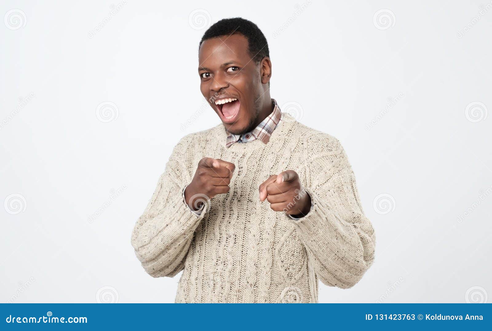 Smiling Business Man Pointing You Saying You are Excellent Stock Image ... Smiling Business Man Pointing You Saying You are Excellent Stock Image ...