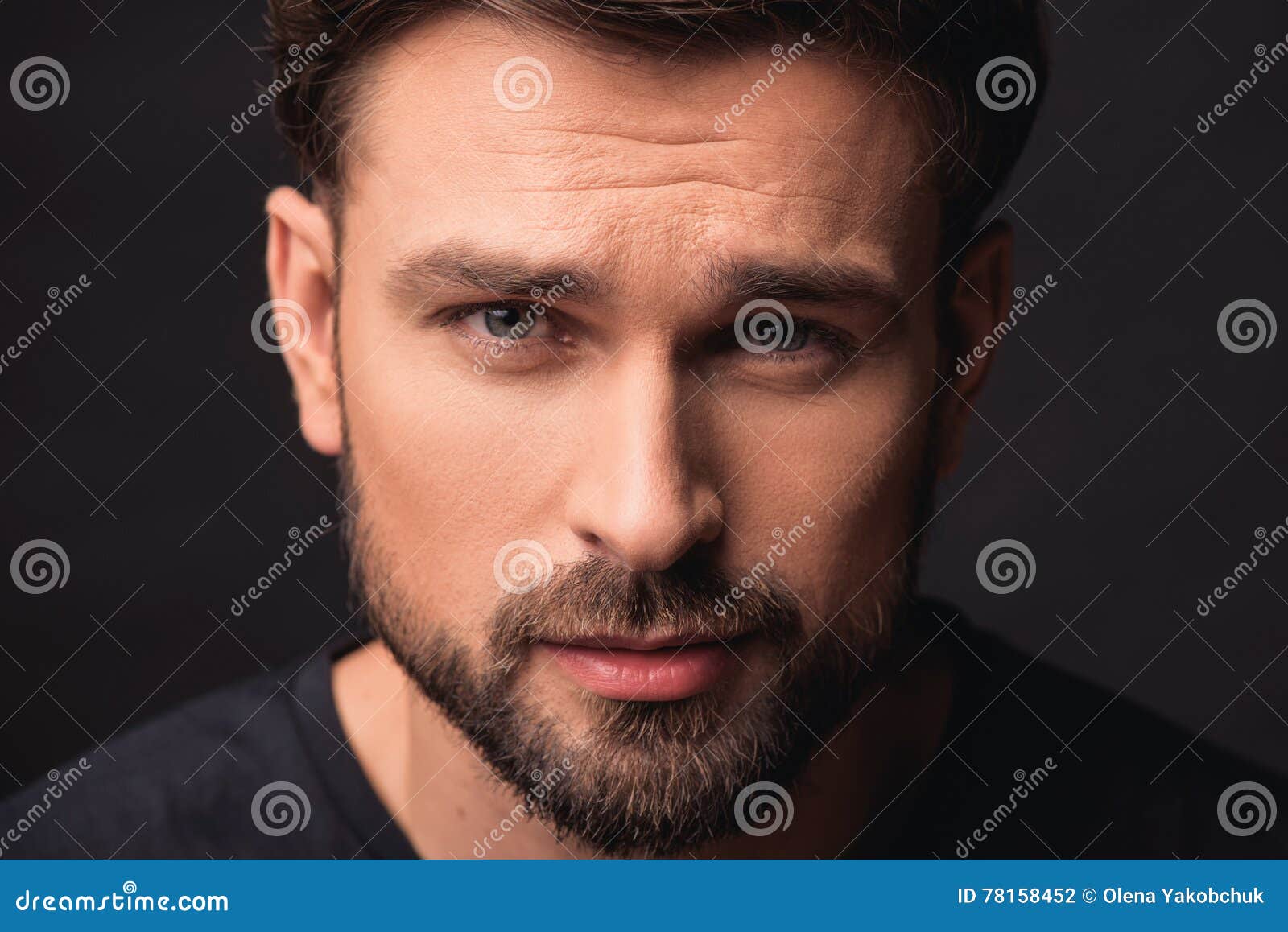 I do not believe you stock photo. Image of mistrust, male - 78158452