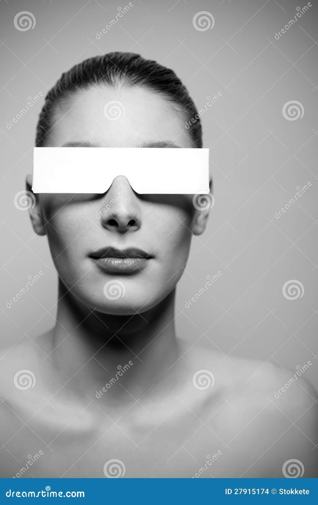 I do not see stock photo. Image of model, woman, black - 27915174