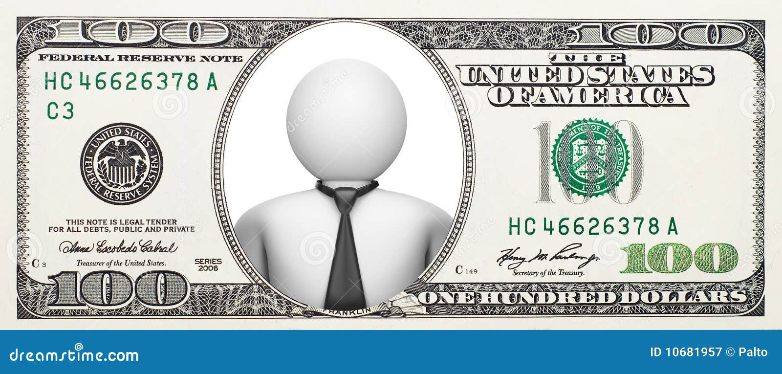 I dollar stock illustration. Illustration of currency - 10681957