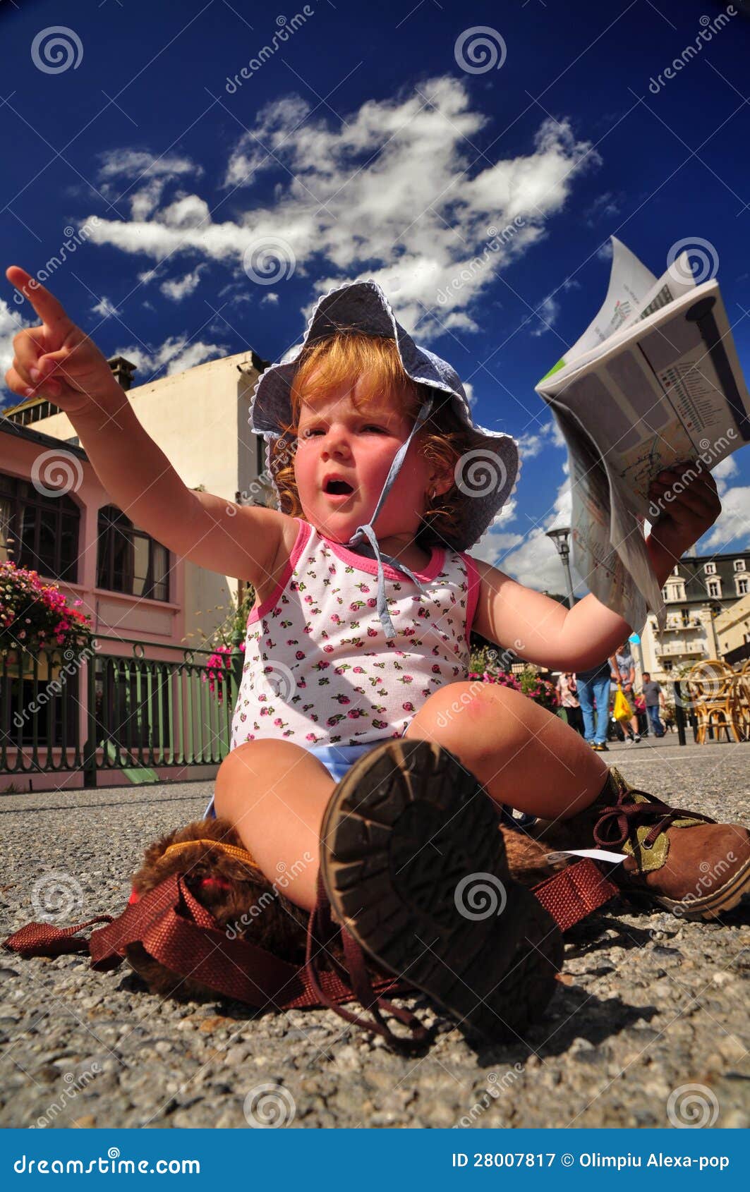 I am an explorer stock image. Image of fascinated, blanc - 28007817