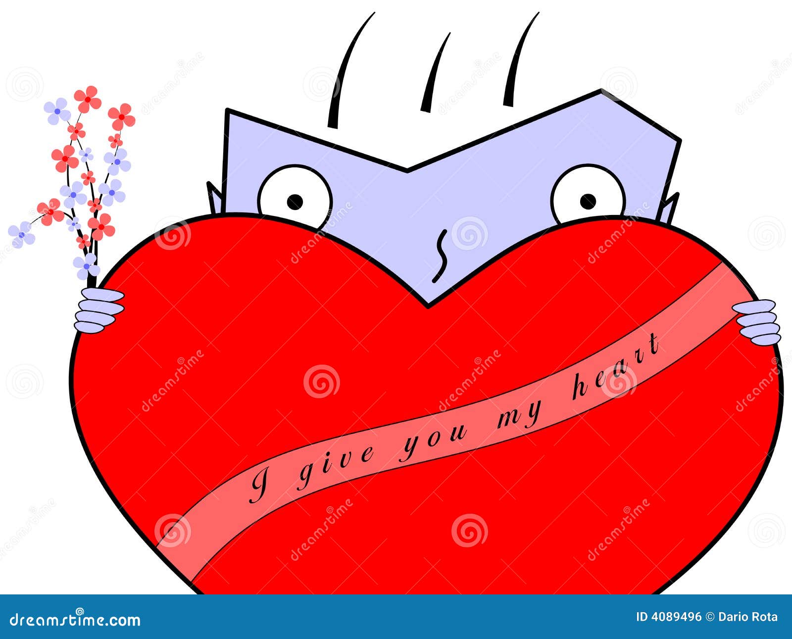 Heart Dedication Stock Illustrations – 530 Heart Dedication Stock ...