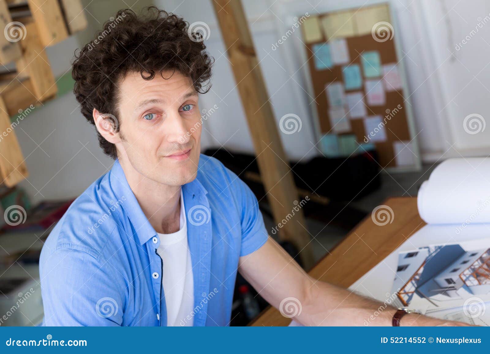 I am good in design stock photo. Image of pencil, workplace - 52214552