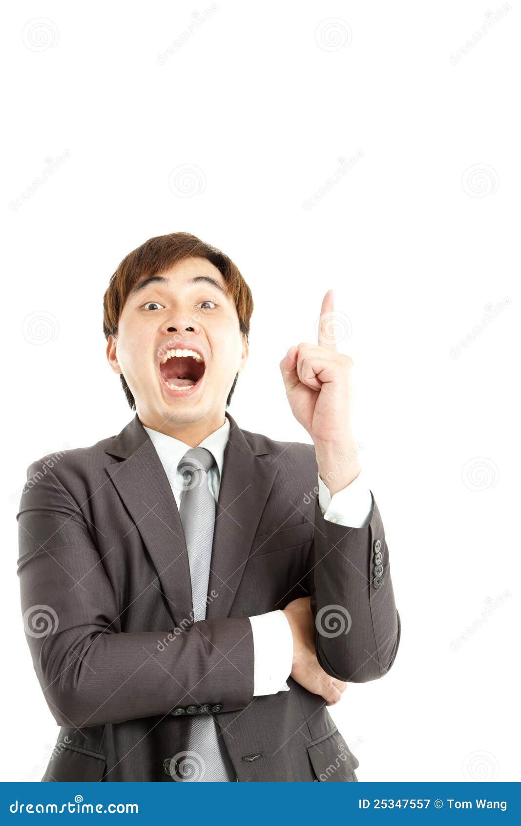 I got it stock image. Image of concept, thinking, solution - 25347557