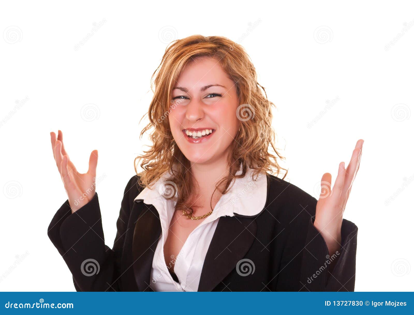 I got the solution stock photo. Image of beautiful, lips - 13727830