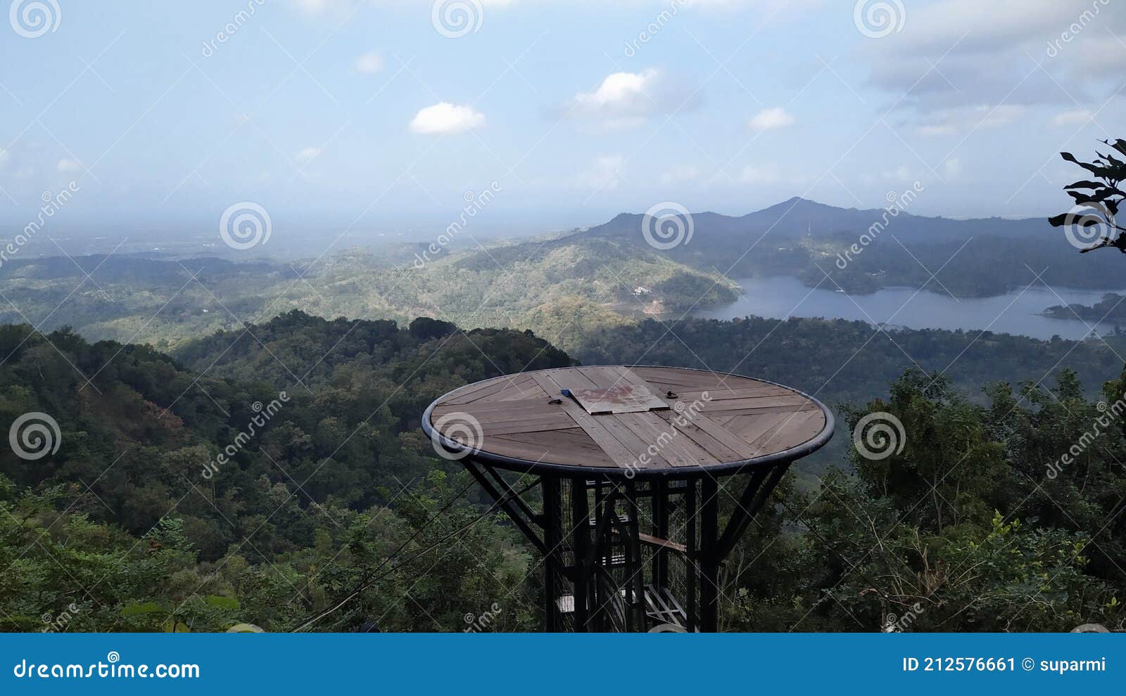 I am Happy To See this View Stock Image - Image of bridge, nature ...