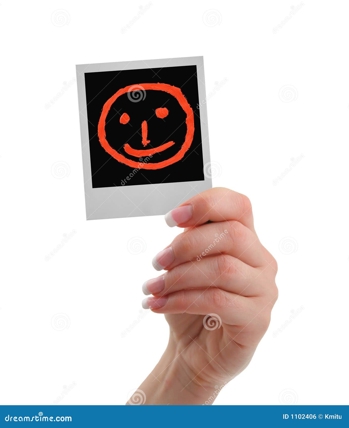 I am happy today stock photo. Image of isolated, face - 1102406