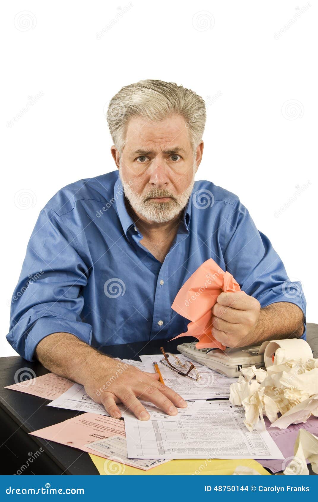 Hate Doing House Chores. Portrait Of Displeased Disobedient Husband ...