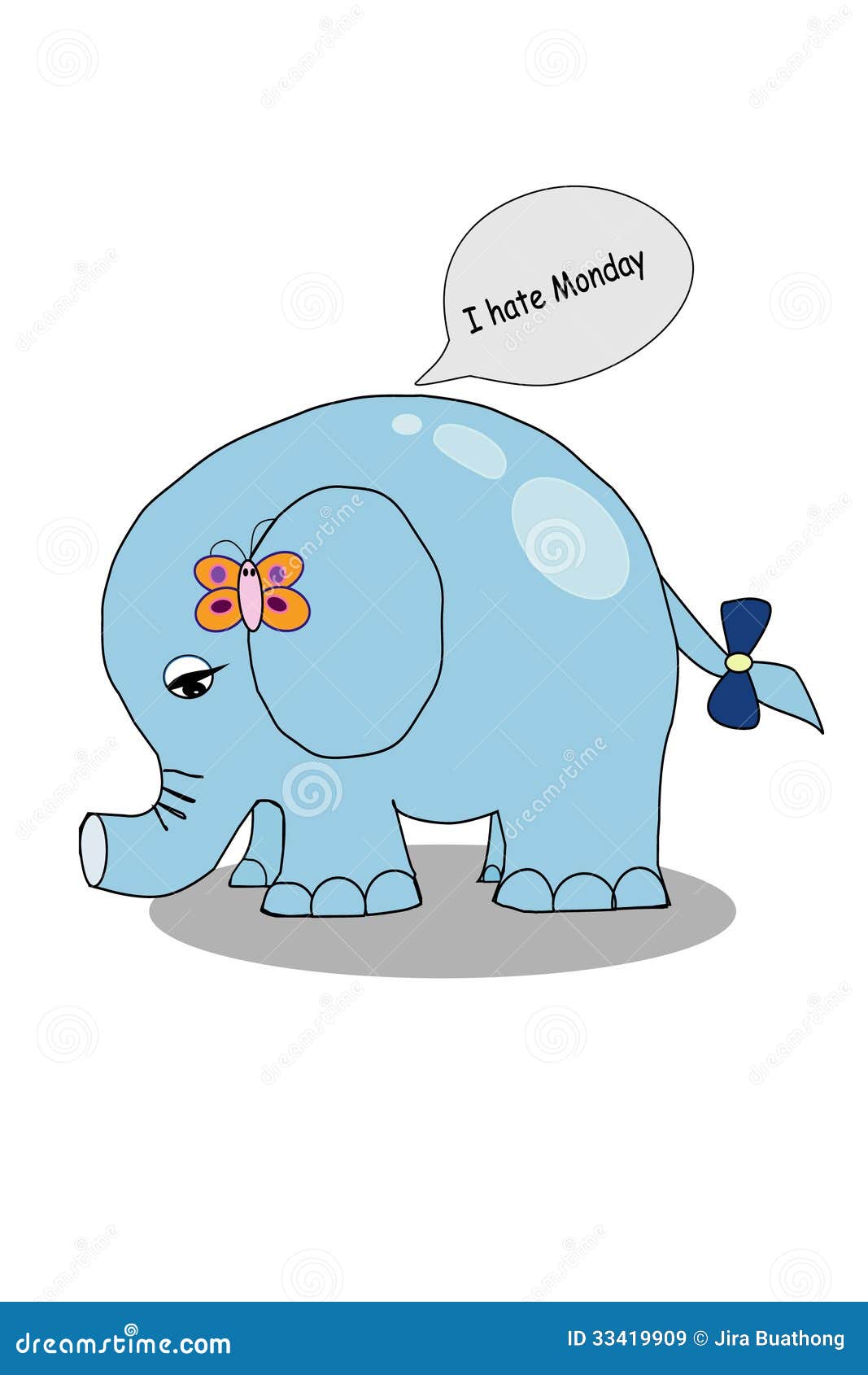 I hate Monday stock vector. Illustration of hate, office - 33419909