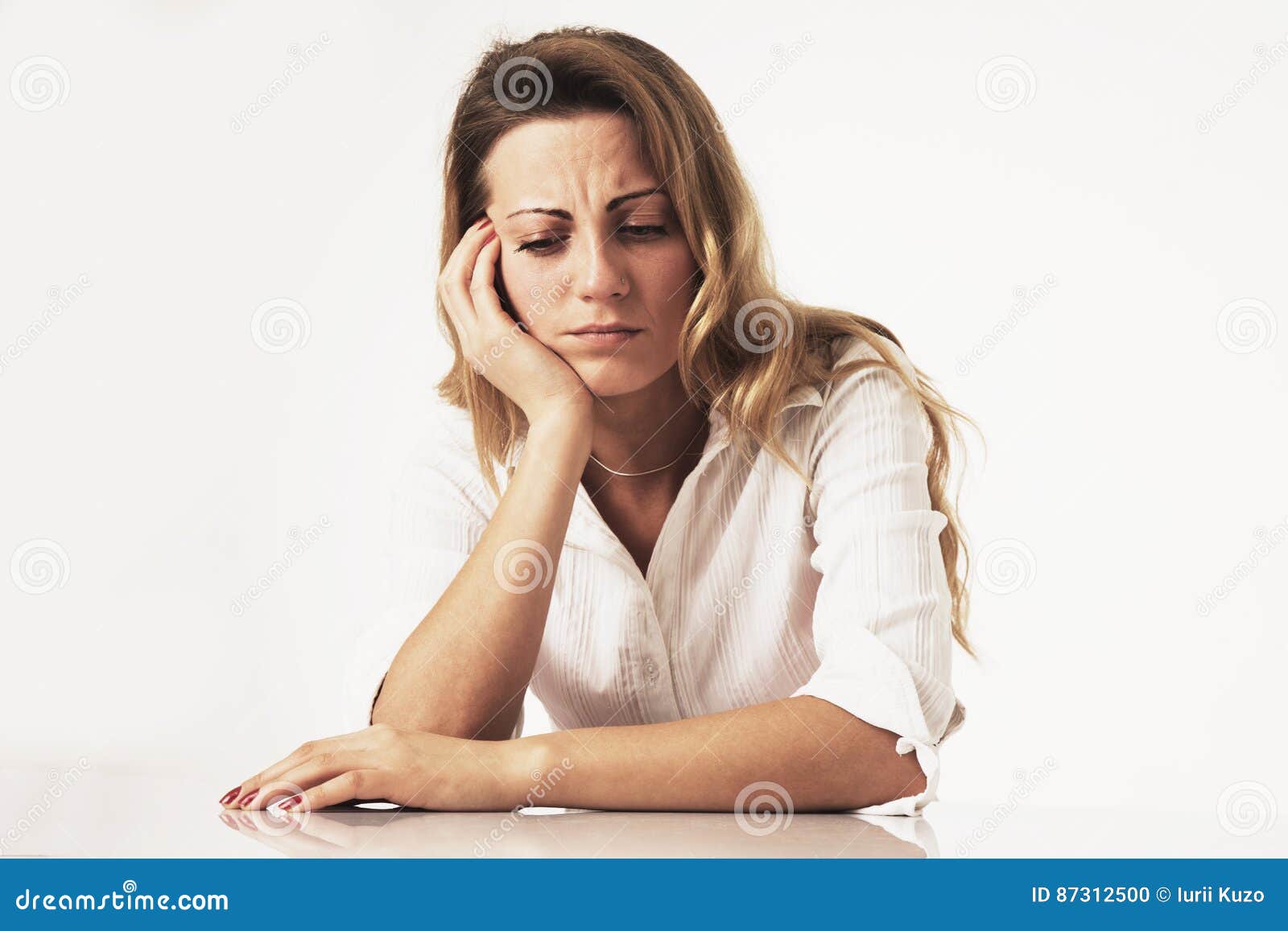 I Hate My Office Work. Office Hell Stock Photo - Image of business ...
