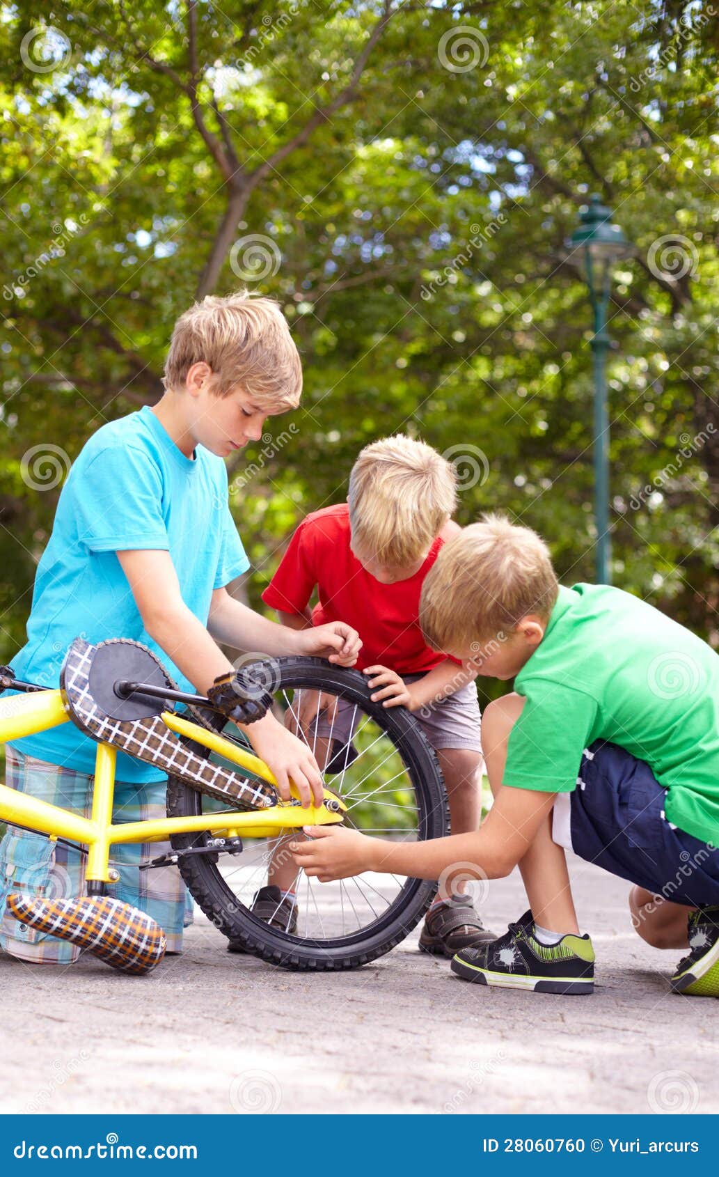 I always Have My Brothers To Help Me Out Stock Photo - Image of ...