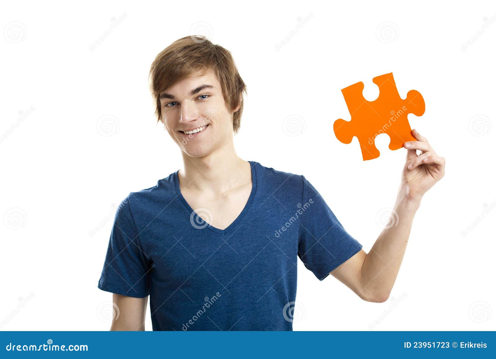 I have the solution stock image. Image of concept, beautiful - 23951723