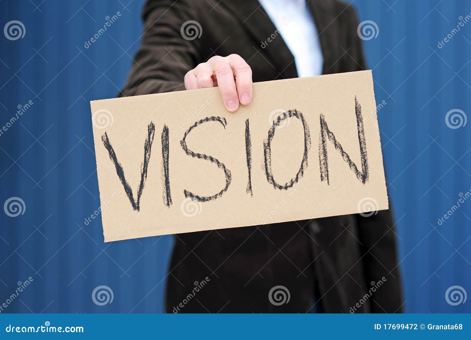 I have a vision stock photo. Image of male, outlook, person - 17699472