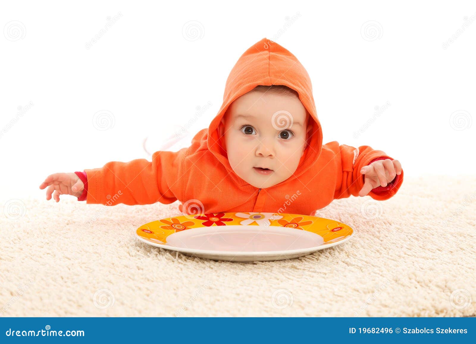 I am hungry! stock photo. Image of innocent, beautiful - 19682496