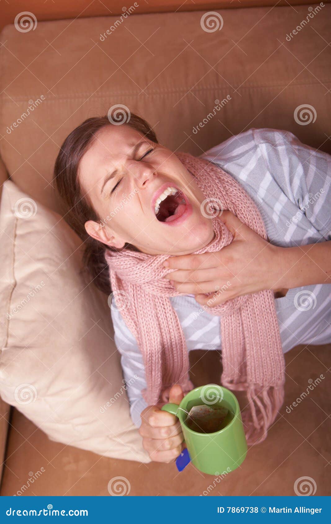 I Am Ill Picture. Image: 7869738