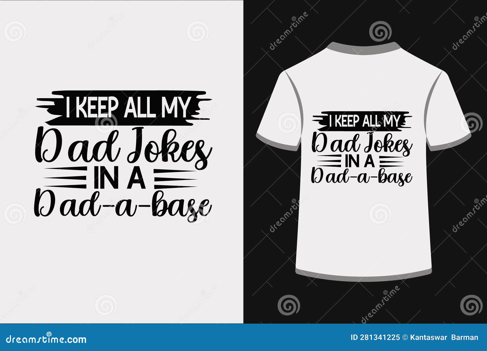 I Keep All My Dad Jokes in a Dad-a-Base. Stock Vector - Illustration of ... I Keep All My Dad Jokes in a Dad-a-Base. Stock Vector - Illustration of ...