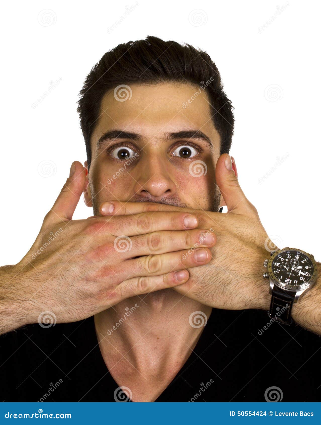 I keep this secret stock photo. Image of illuminated - 50554424