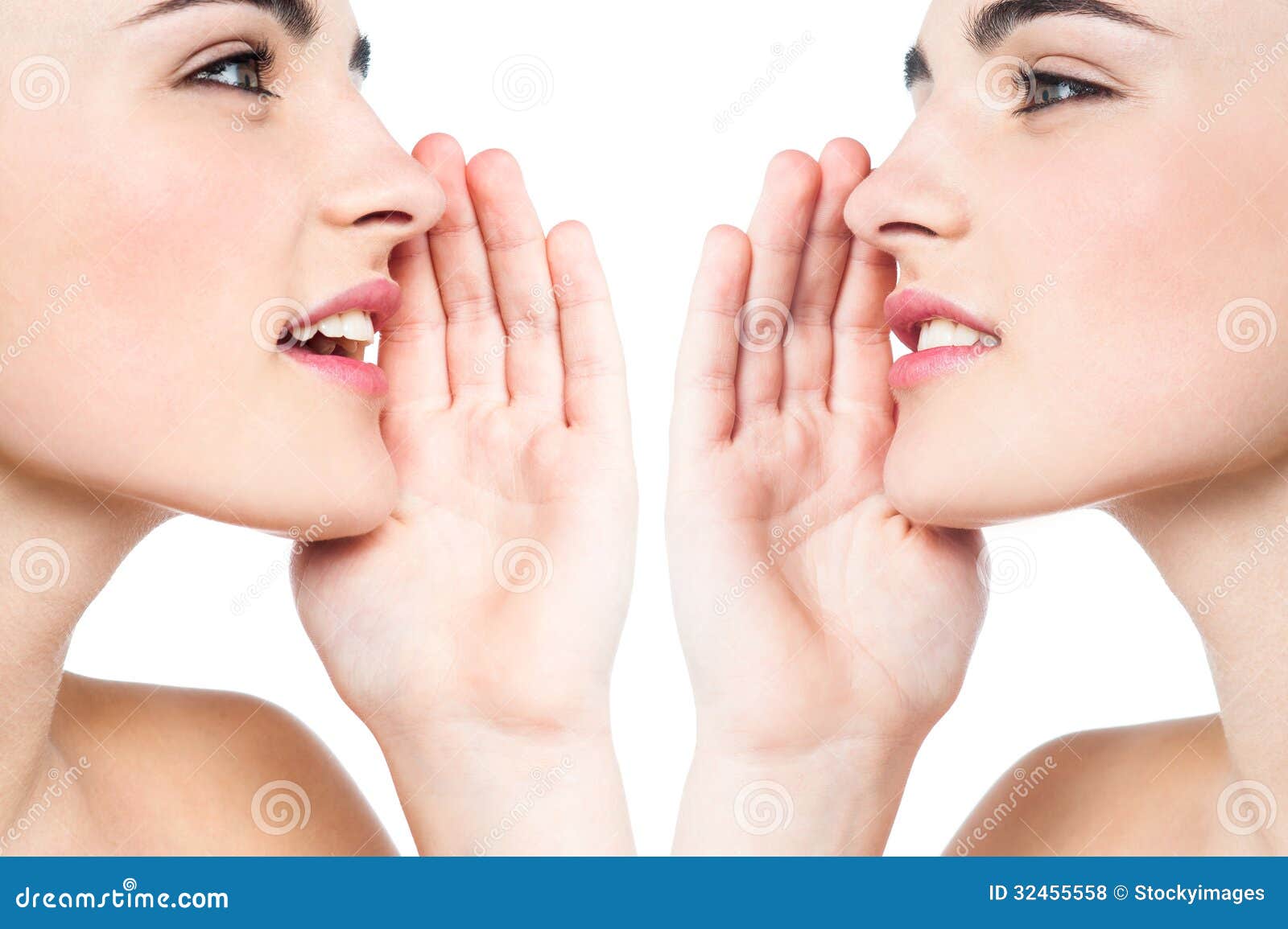 I know a secret of your s stock photo. Image of tattle - 32455558