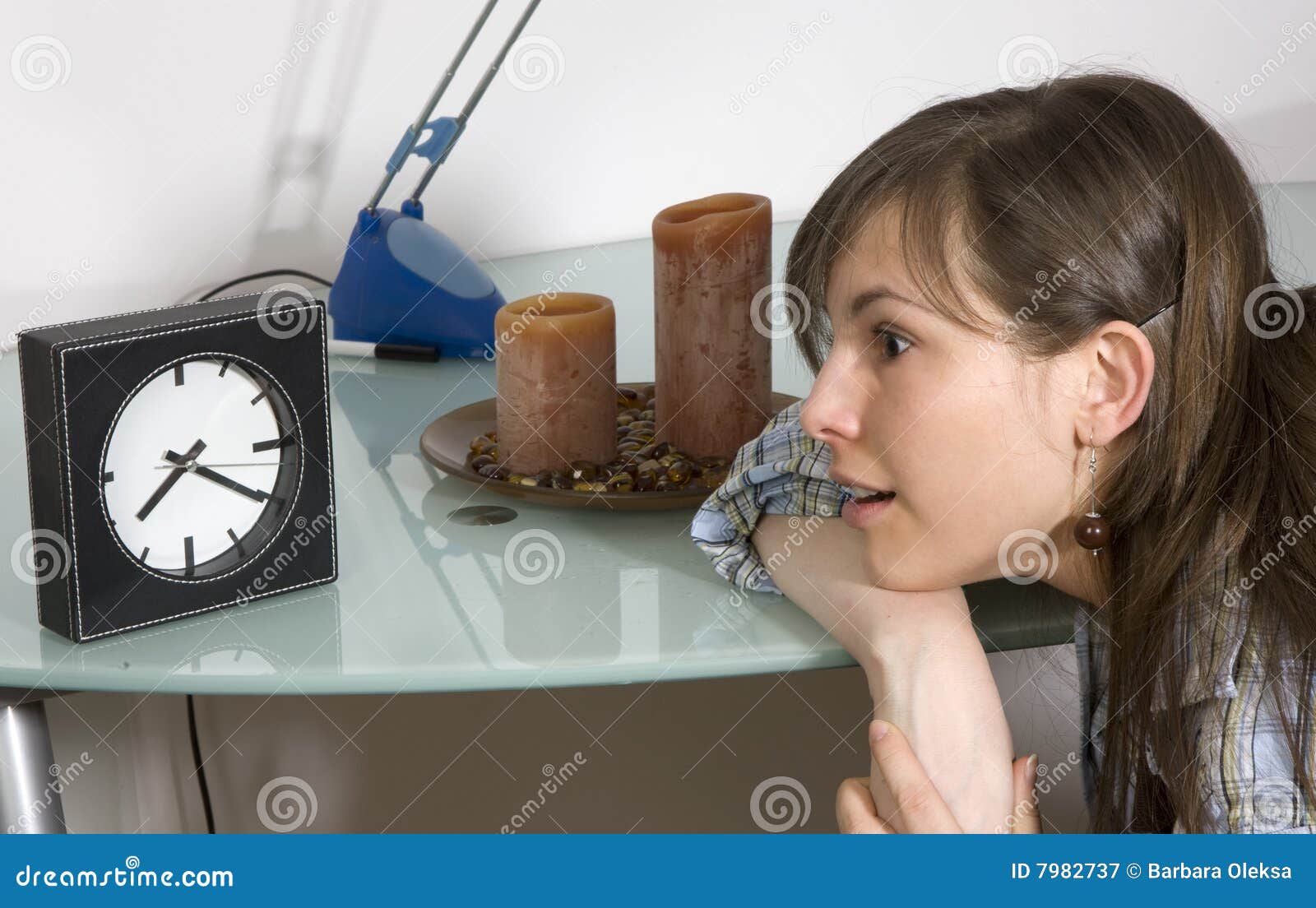 I am late! stock image. Image of office, shot, education - 7982737