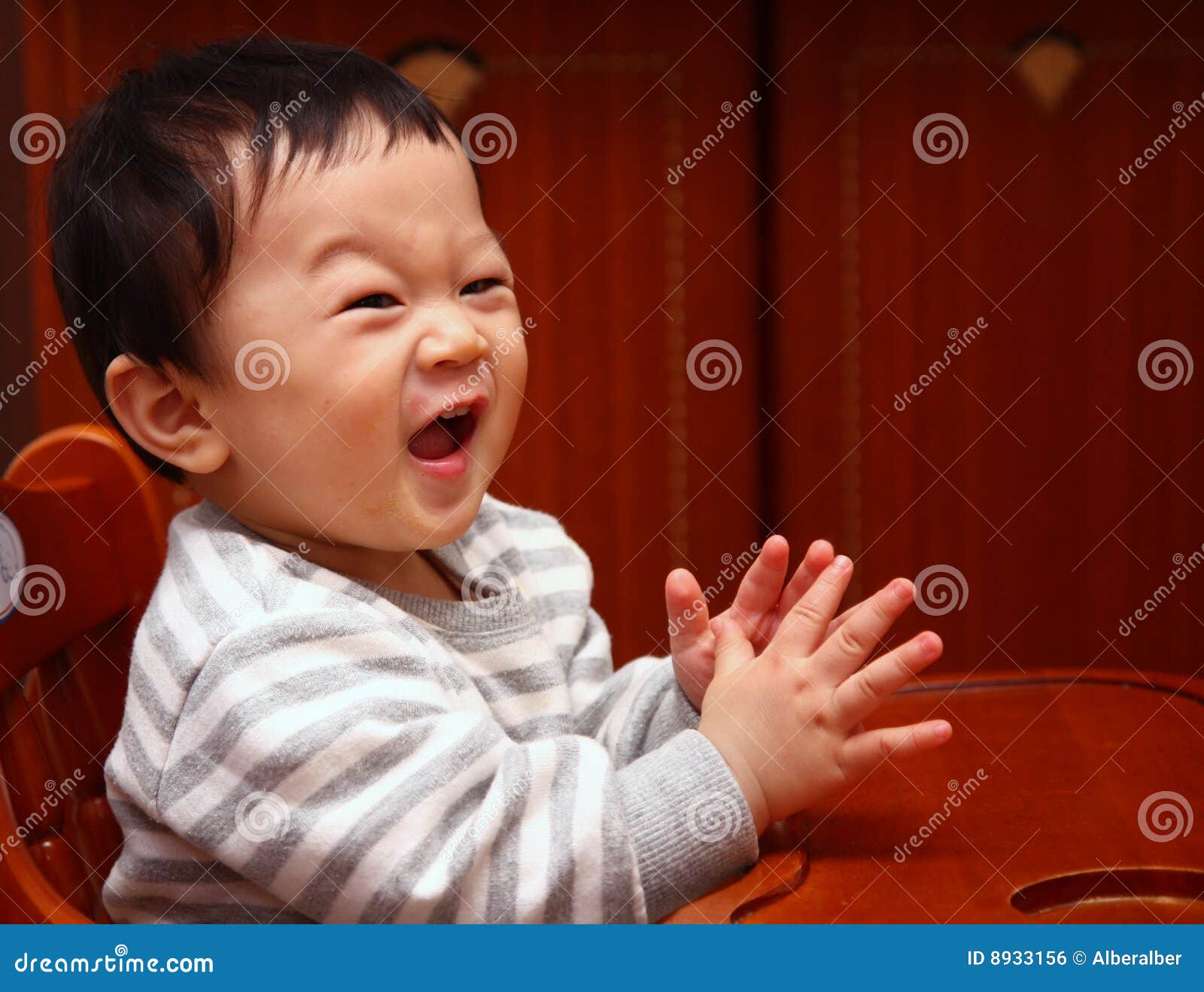 I like it stock photo. Image of toddler, hand, child, clap - 8933156
