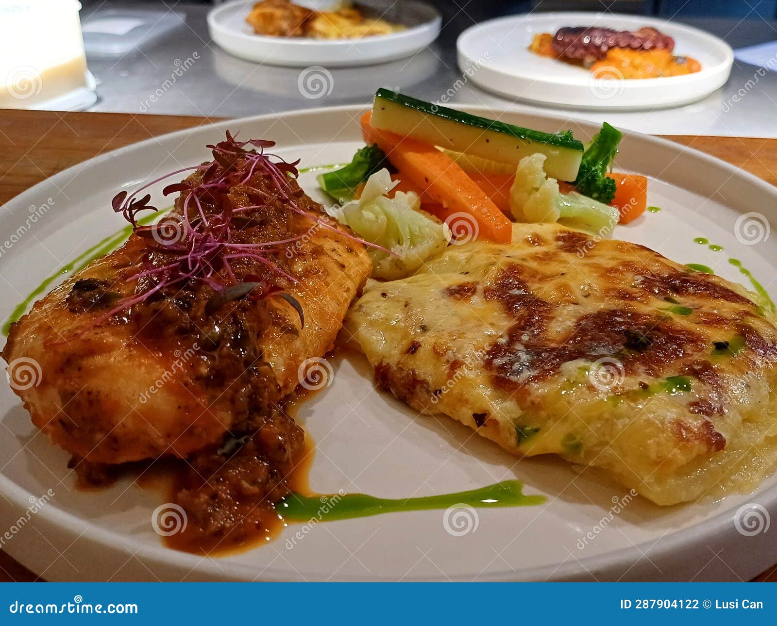 I like chicken breast stock photo. Image of chicken - 287904122