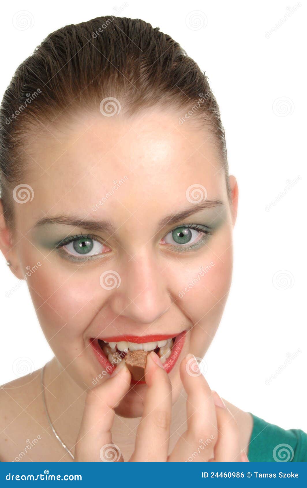 I like chocolate stock photo. Image of snack, tempt, dessert - 24460986