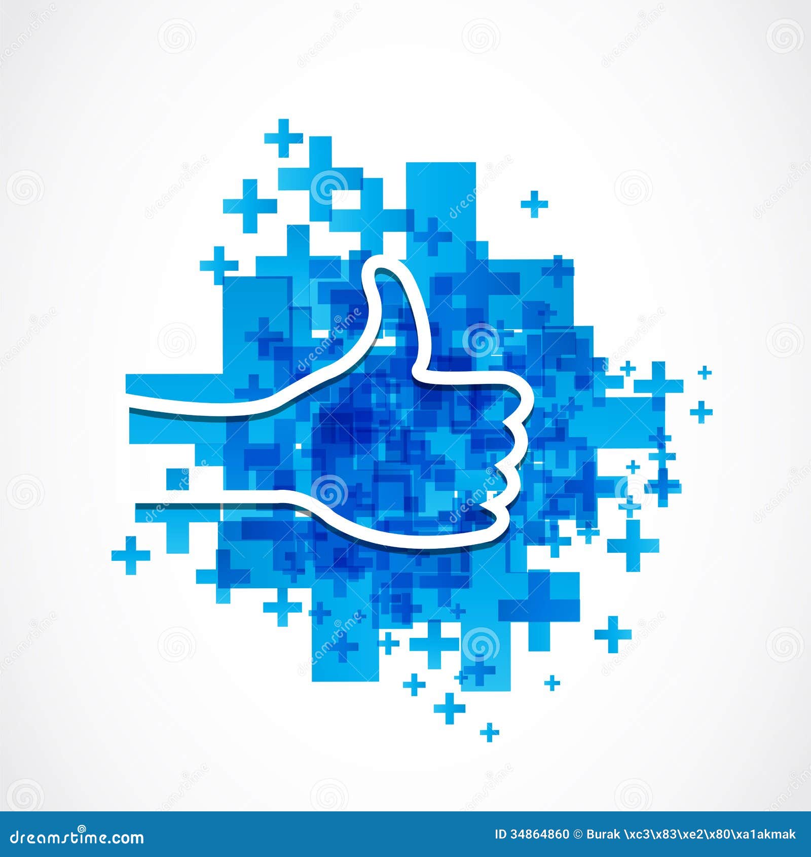 Like Hand Sign, Hand Thumbs, Show Hand Thumb Symbol, Thumb Up For Ok ...