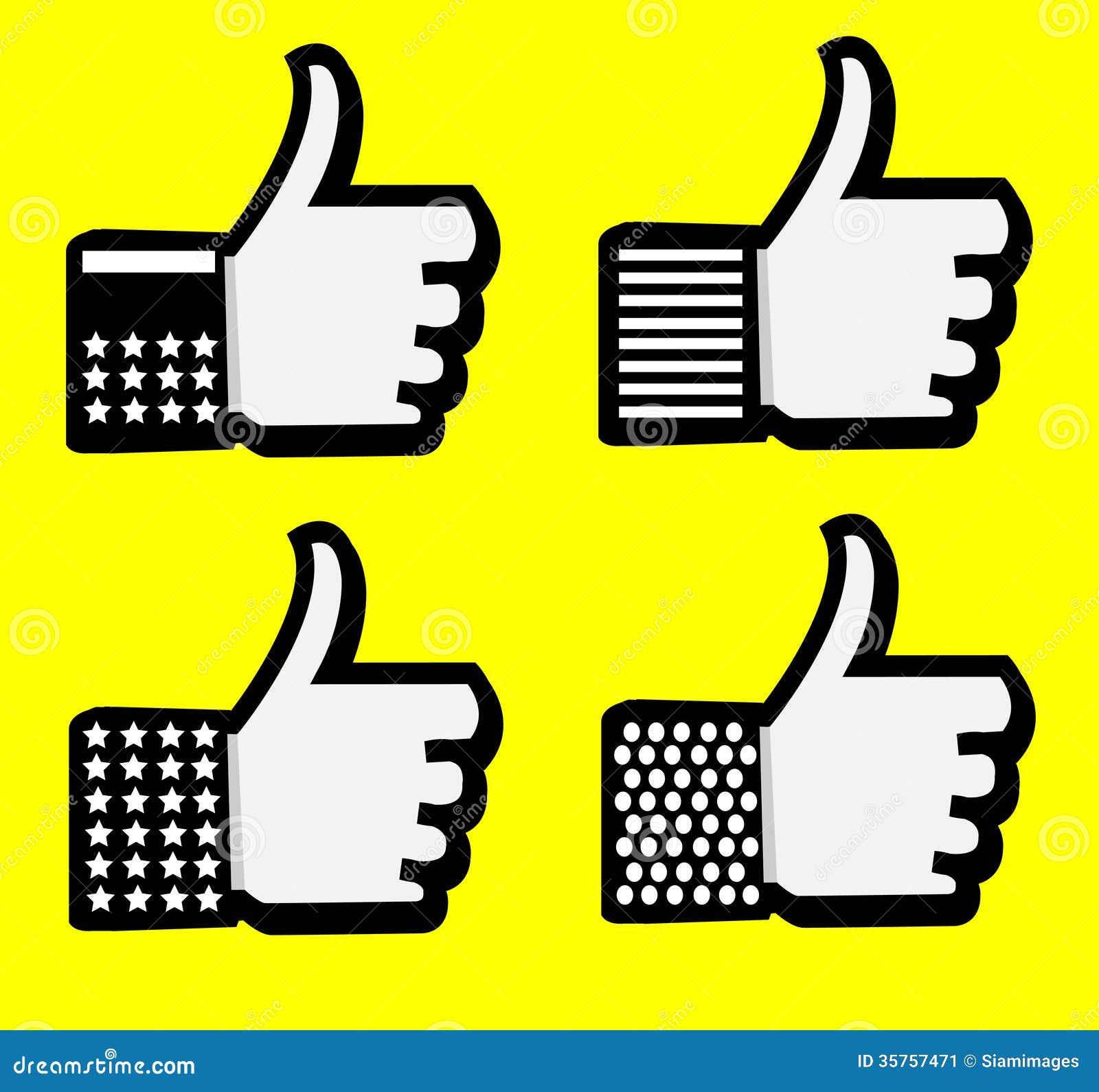 I Like icon stock illustration. Illustration of blue - 35757471